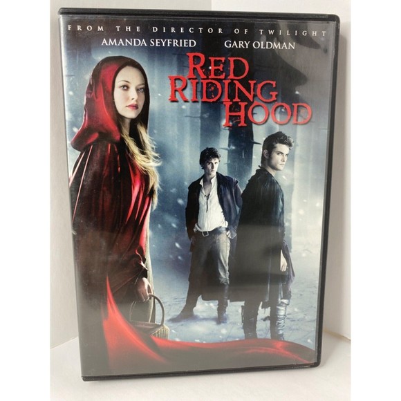 Red RIding Hood | Media | Red Riding Hood Dvd 21 | Poshmark